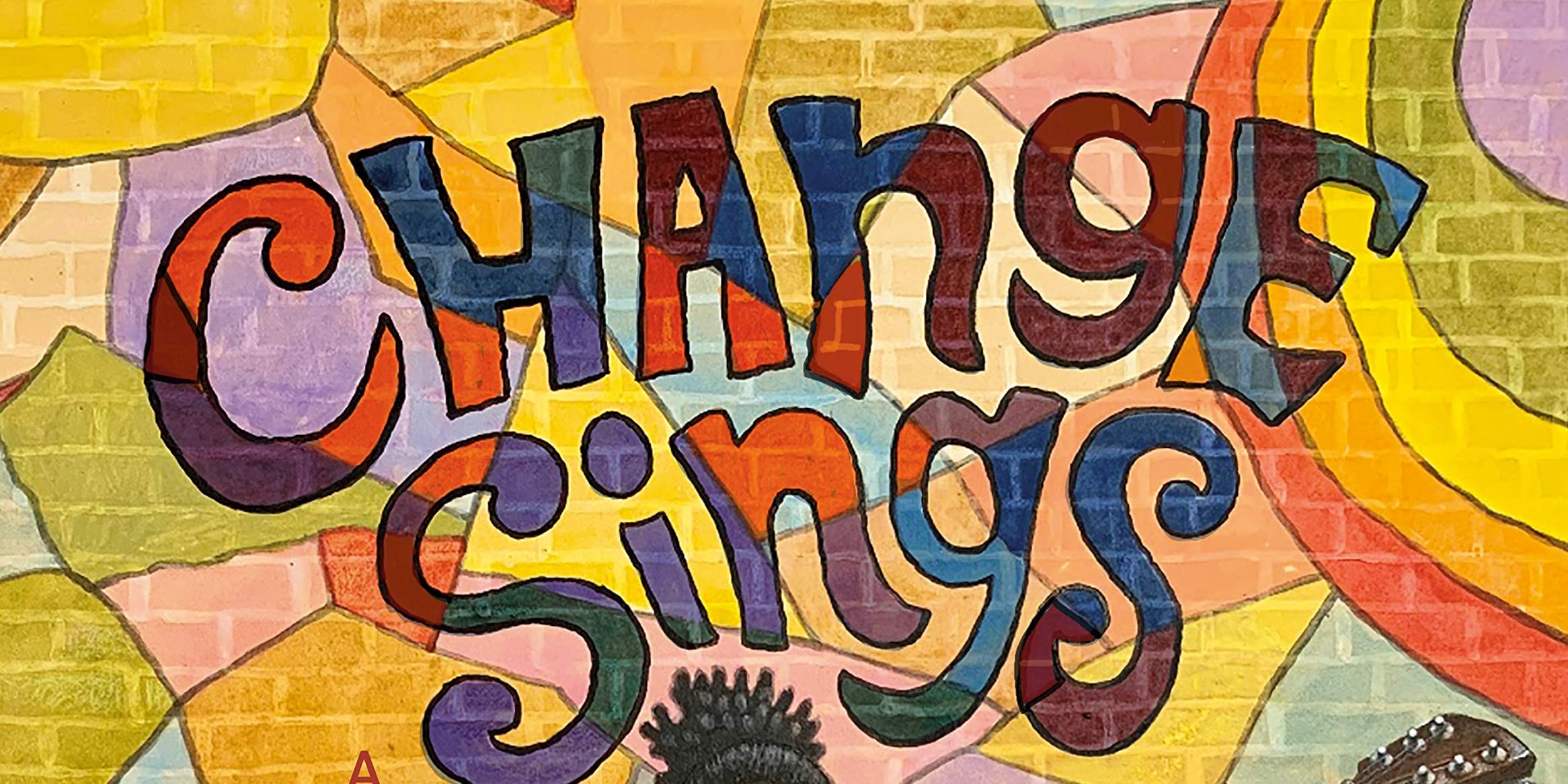 Amanda Gorman Change Sings Children's Book | PS Family