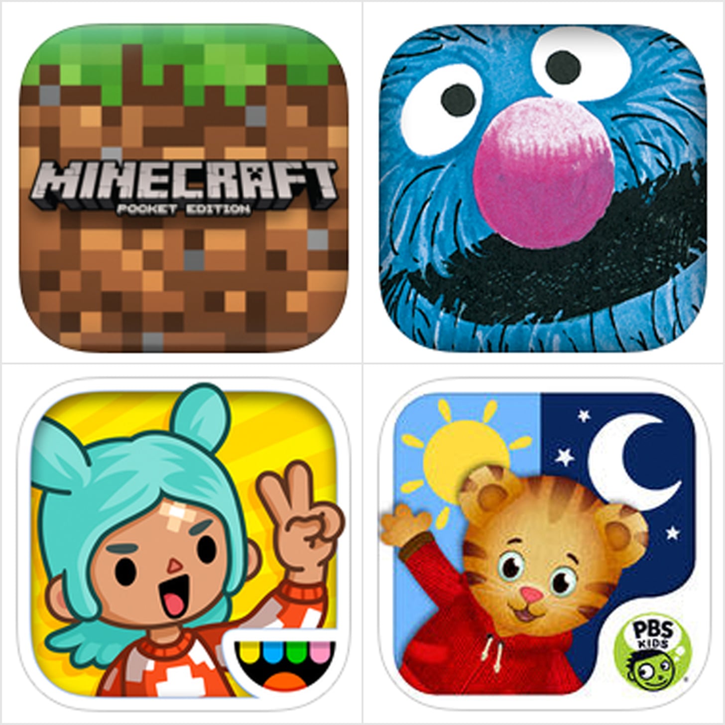 Apps For Back to School | PS Family