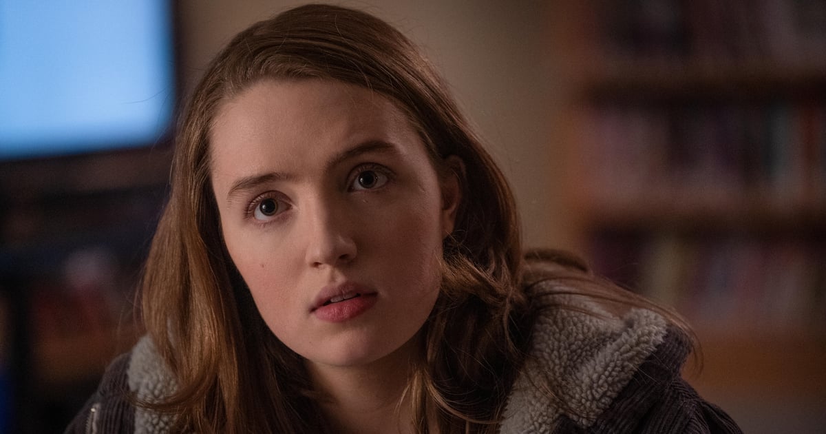 Kiera Allen Talks About Starring in Run With Sarah Paulson | POPSUGAR ...