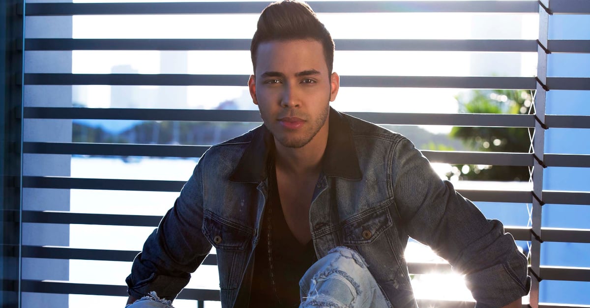 Prince Royce Facts | PS Latina