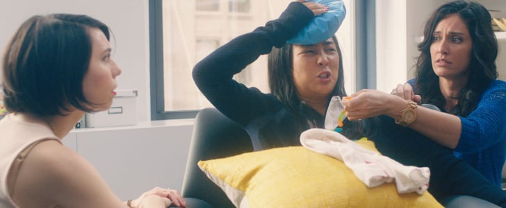 Seriously Distracted Episode 6: Office Scandal | POPSUGAR Celebrity