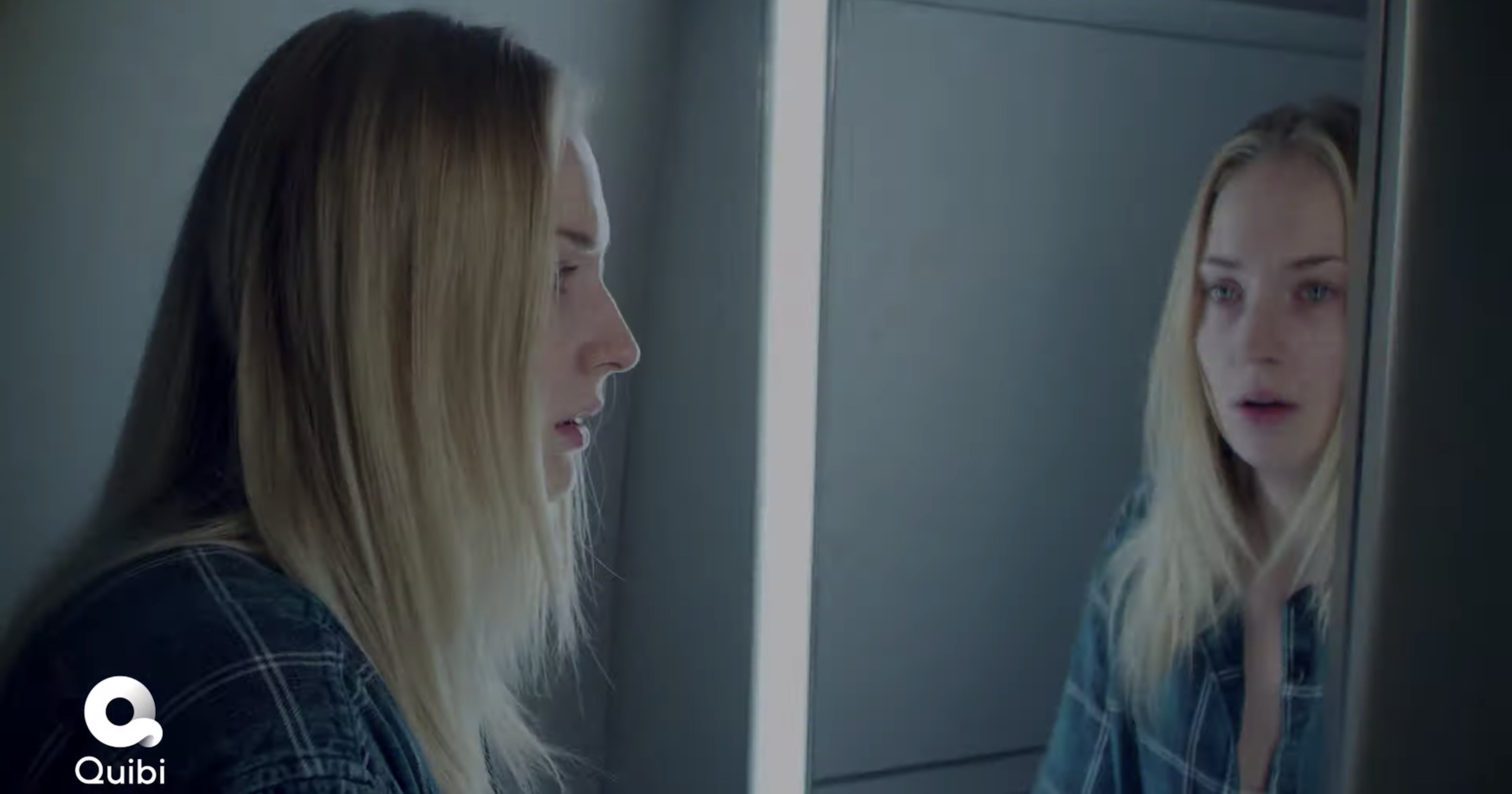 Quibi's Survive Trailer Starring Sophie Turner | Video | PS Entertainment