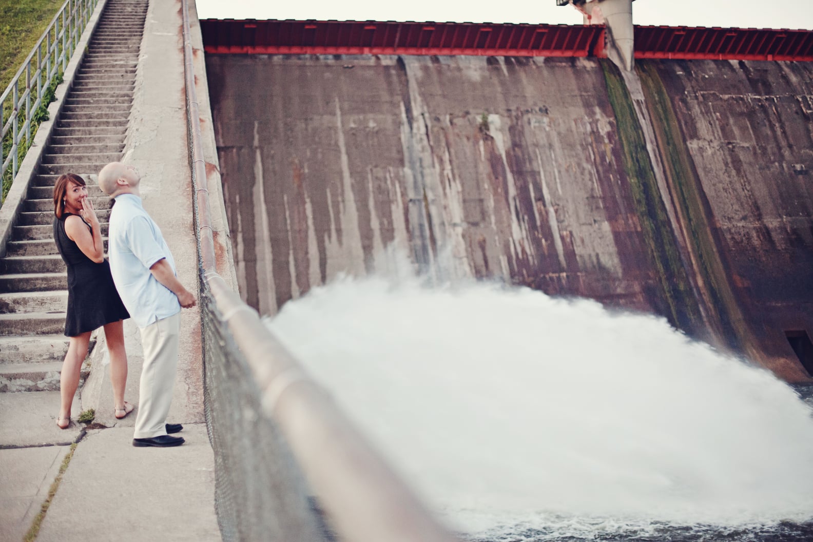 Military Engagement Photos | PS Love