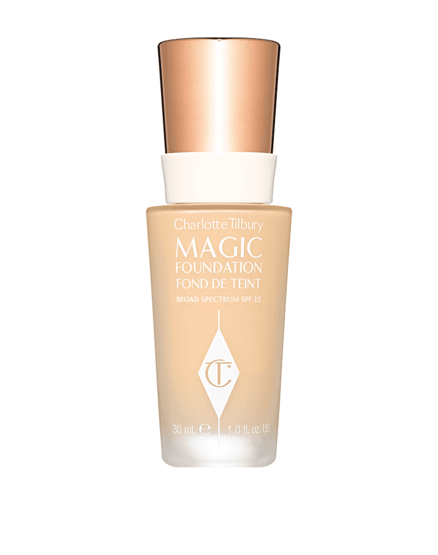 Charlotte Tilbury Magic Foundation Review | PS Beauty