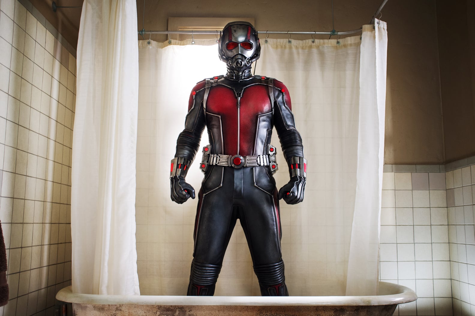What Are Ant-Man's Powers? | PS Entertainment
