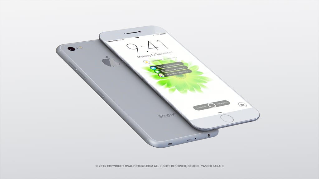 iPhone 7 Concept | POPSUGAR Tech