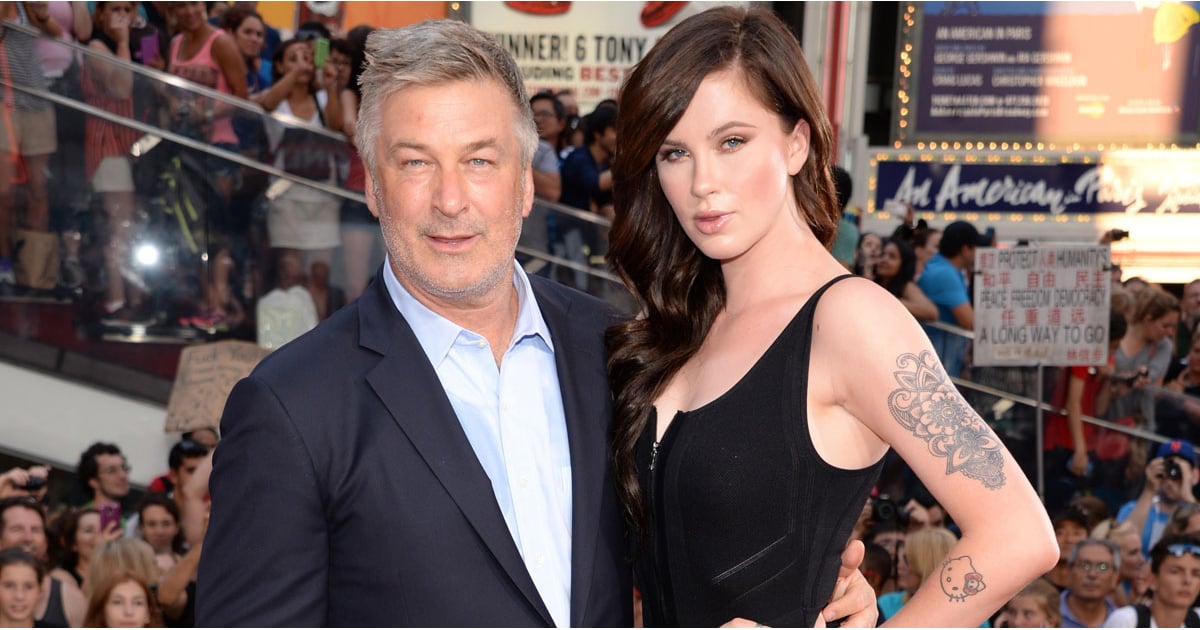 Baldwin Family Mission: Impossible Red Carpet NYC Pictures | POPSUGAR ...