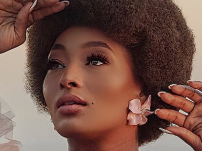 Curve Model Toccara Jones Talks Hosting Thick House | POPSUGAR Fashion