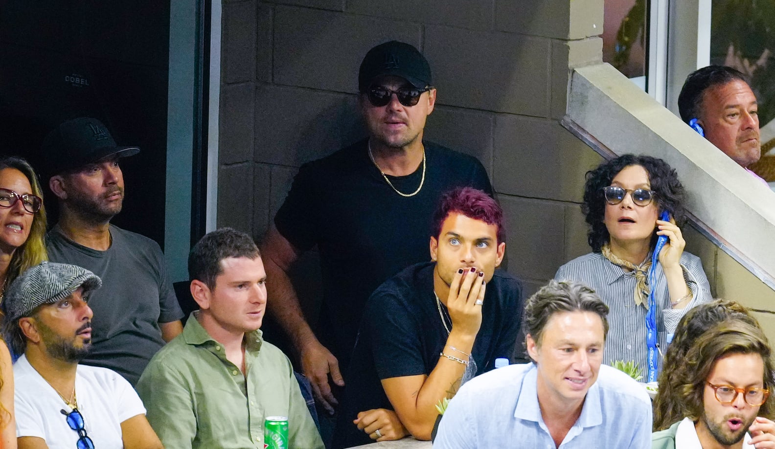 Celebrities at the 2023 US Open | PS Celebrity