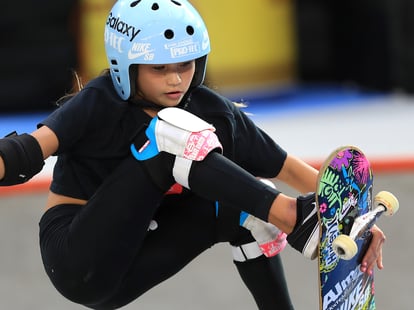 How Olympic Skateboarding Is Scored | POPSUGAR Fitness
