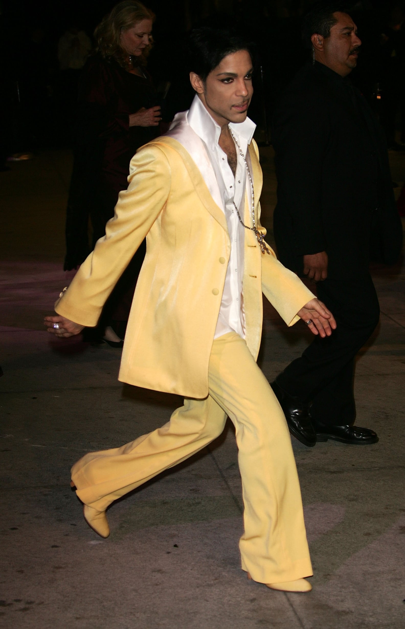 Prince's Iconic Style | PS Fashion