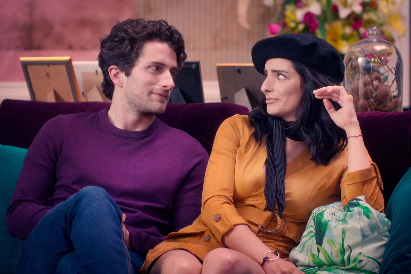 81 Sexy Shows on Netflix | PS Entertainment