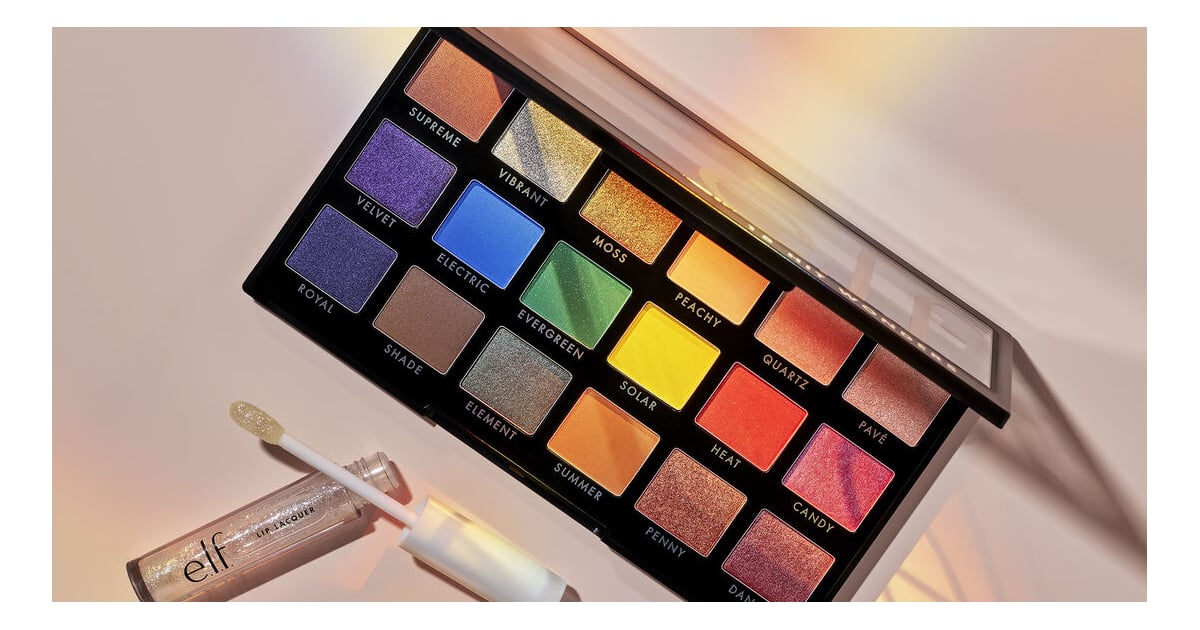 e.l.f. Cosmetics Celebrate Pride Bundle Makeup Palette | POPSUGAR Beauty