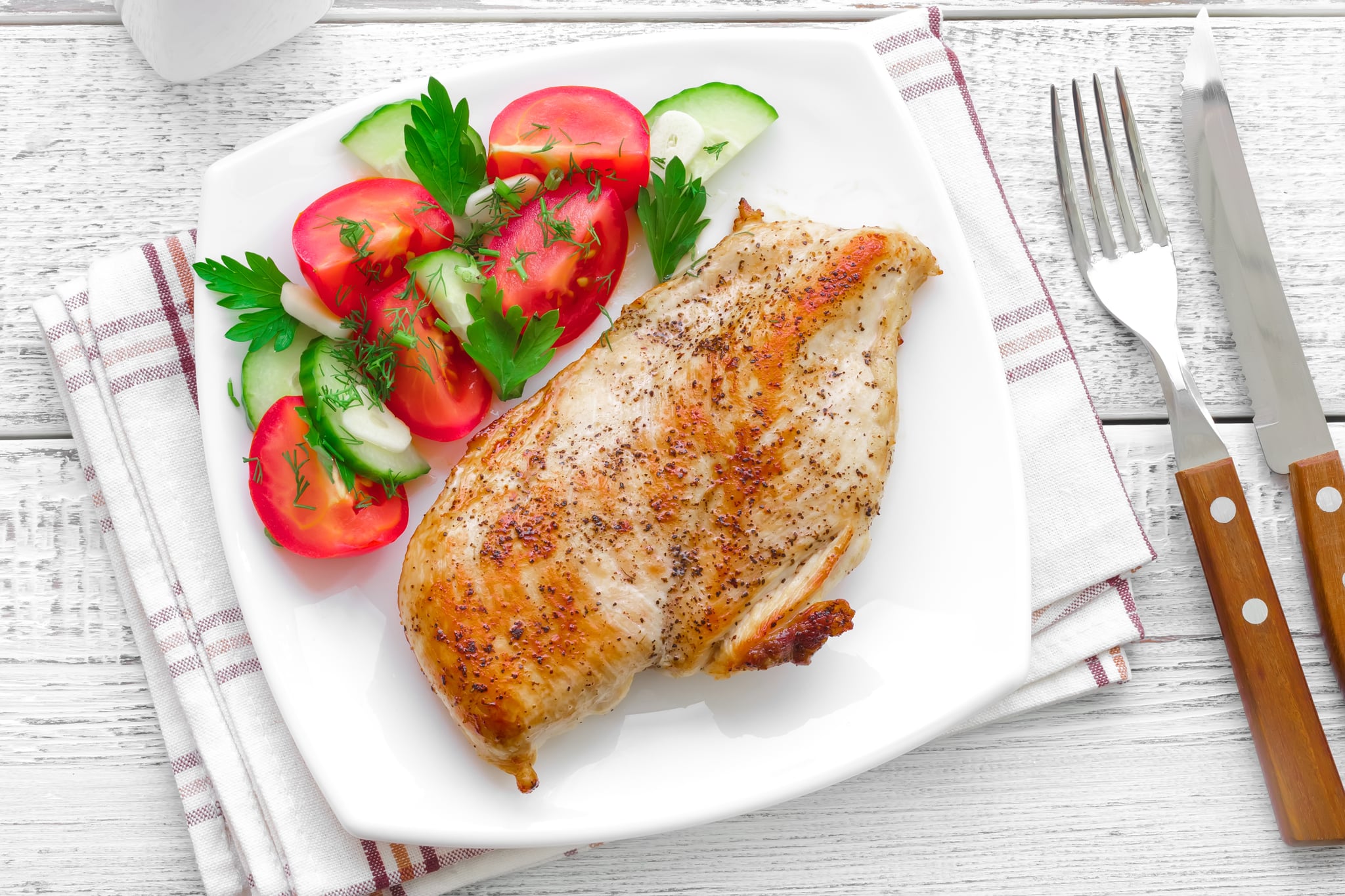 Solution to Dry Chicken | POPSUGAR Food