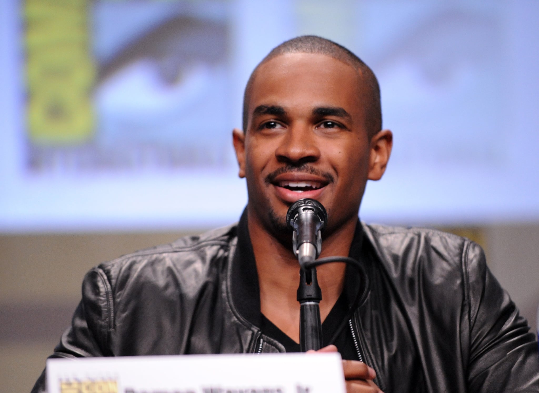 Damon Wayans Jr Body