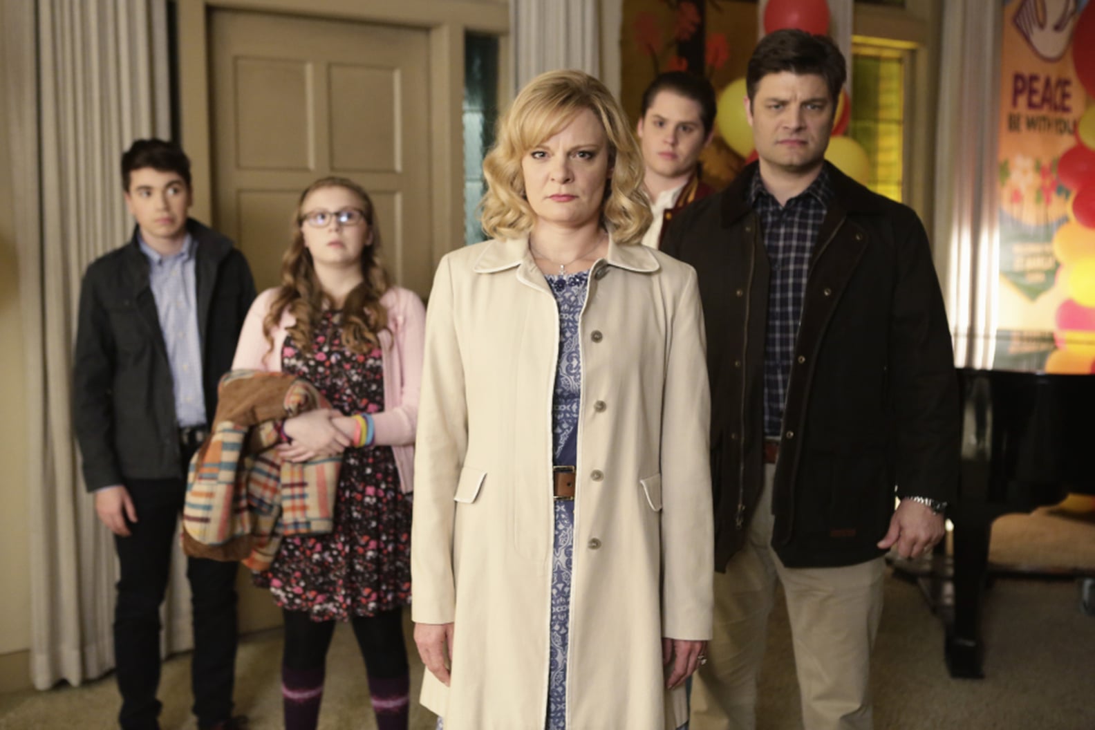 New ABC Shows 2015 | PS Entertainment