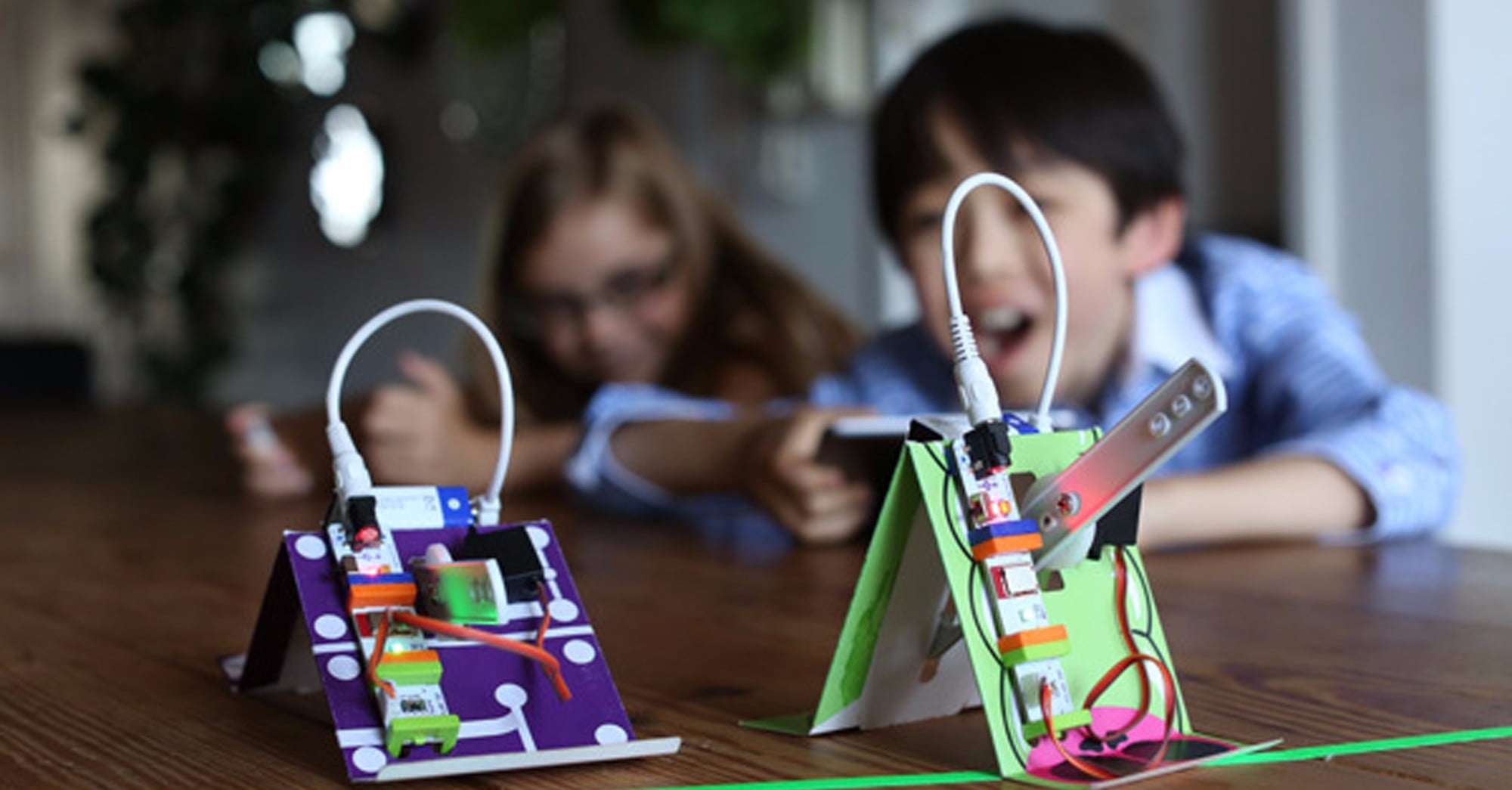 Tech Gifts For Kids of All Ages | PS Family