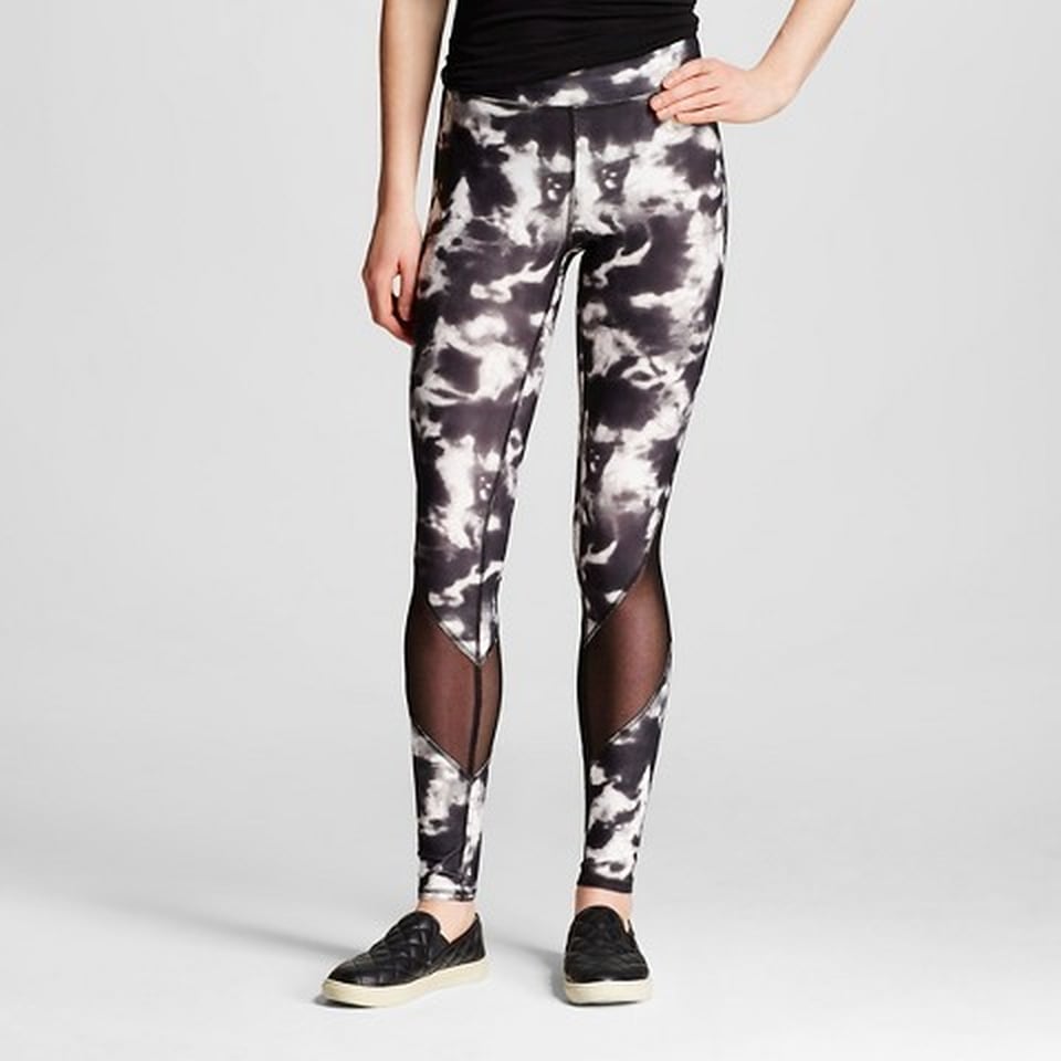 Mesh Workout Pants | PS Fitness