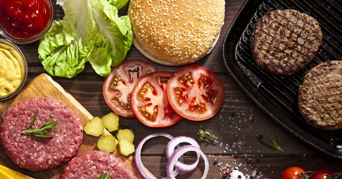 Best Low-Carb Buns | POPSUGAR Fitness