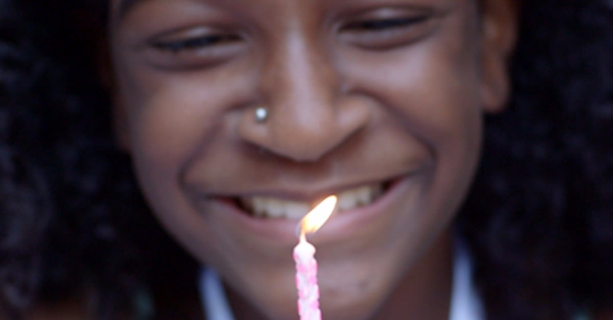 Birthday Party For Low-Income Kids | PS Family