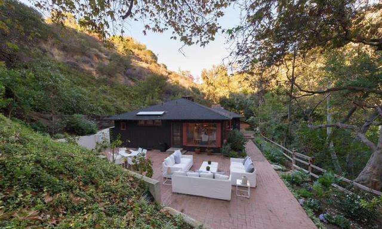 Benji Madden Is Selling His LA House | PS Home