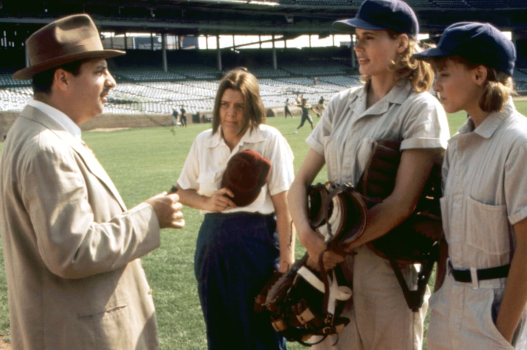 A League of Their Own Cast Photos Then and Now | POPSUGAR Entertainment
