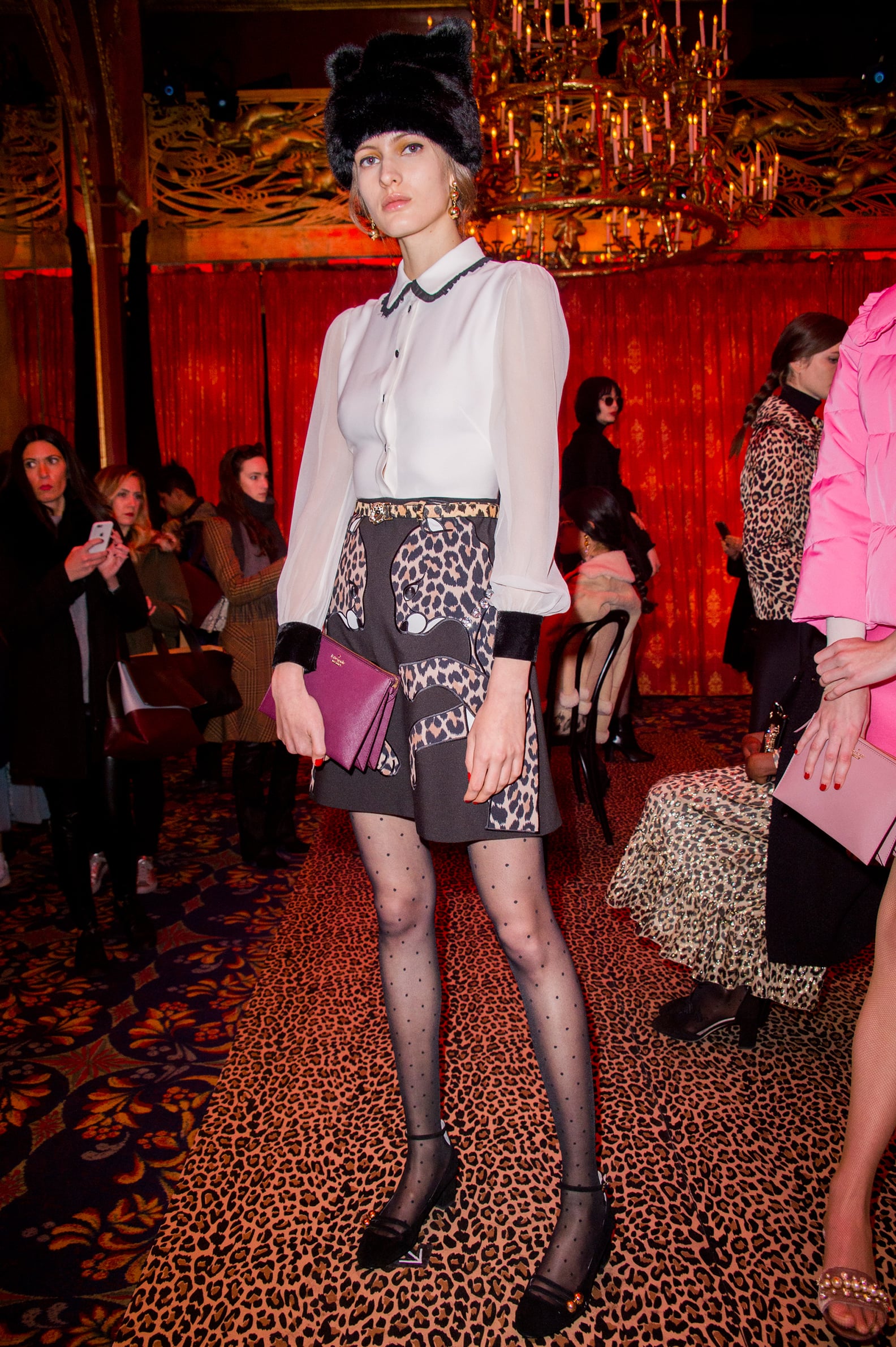 Kate Spade New York Fall 2017 Collection | PS Fashion