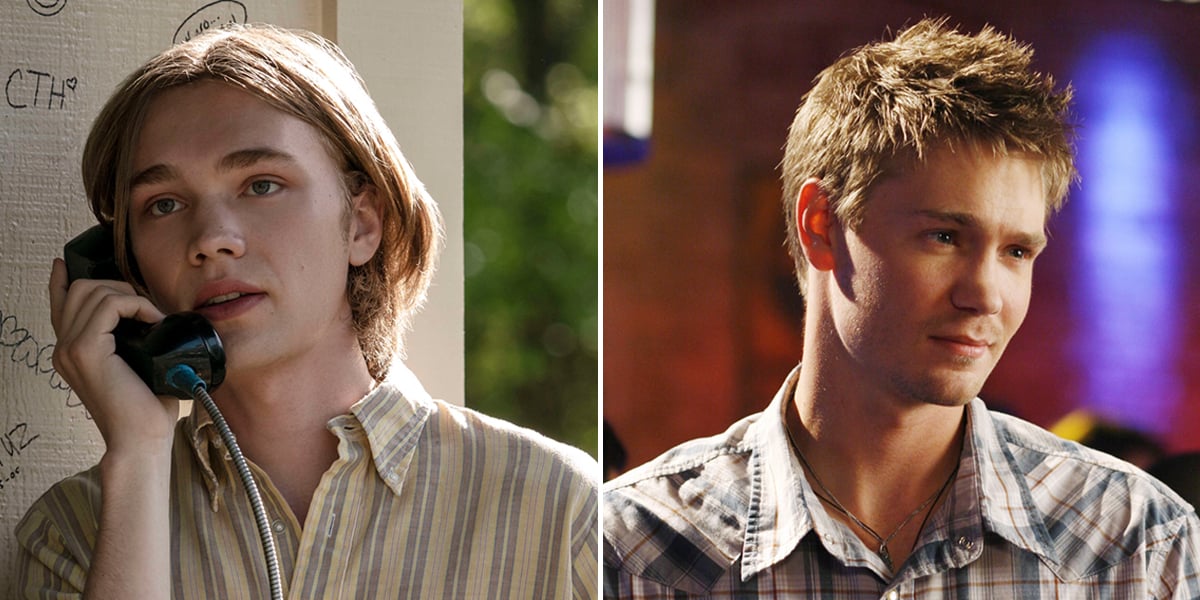 Charlie Plummer and Chad Michael Murray Comparison Photos | POPSUGAR ...