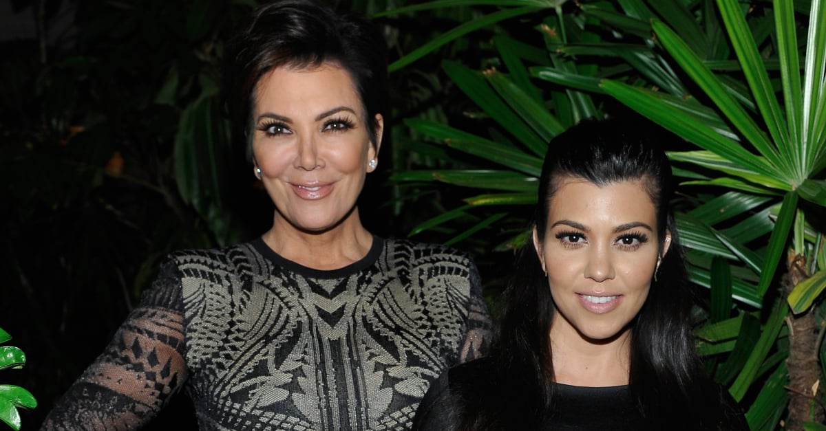 Kris Jenner Talks About Kourtney Kardashian's Breakup | PS Celebrity