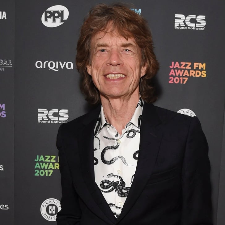 Mick Jagger | POPSUGAR Entertainment