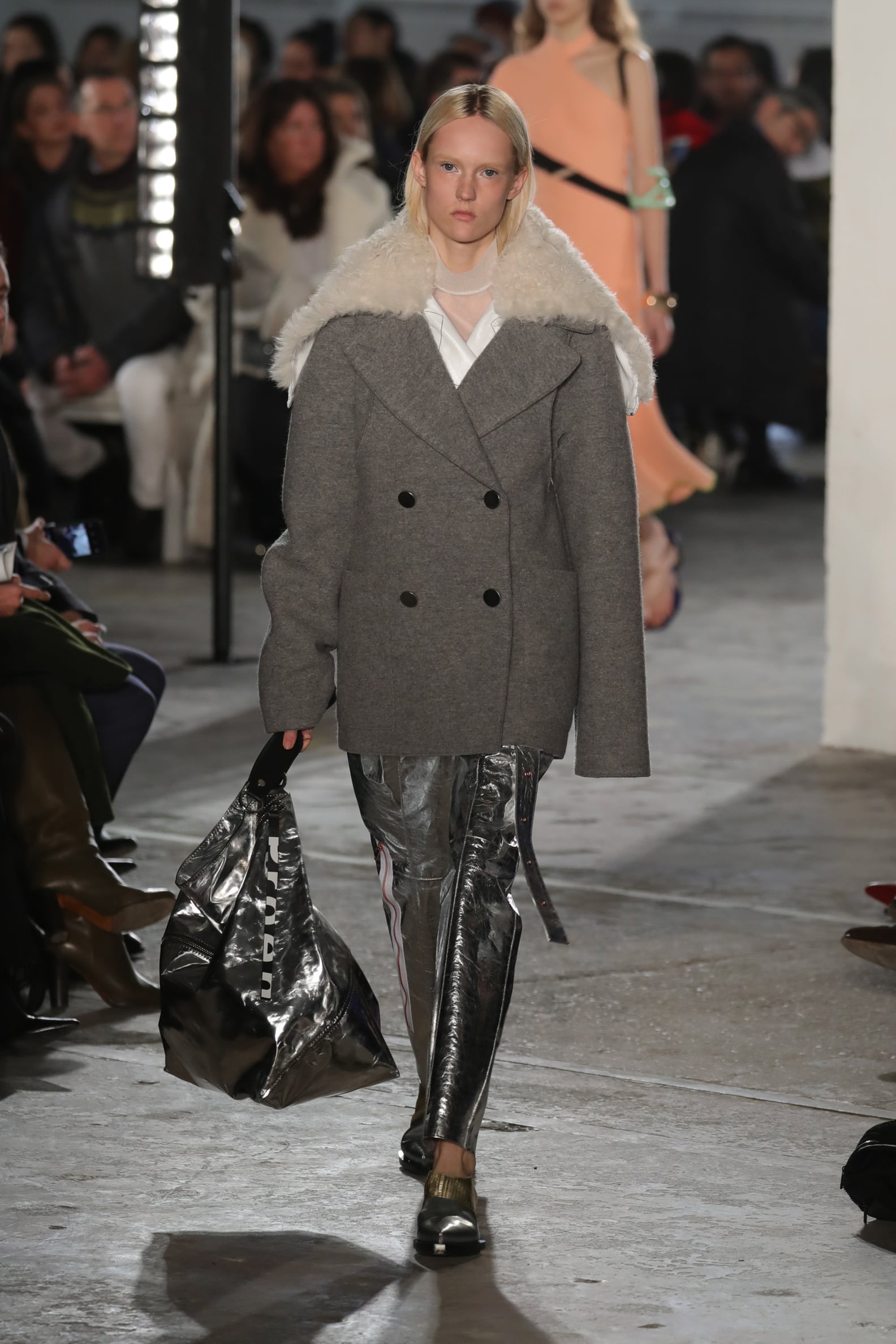 Best Coats From the Fall 2017 Runway | PS Fashion