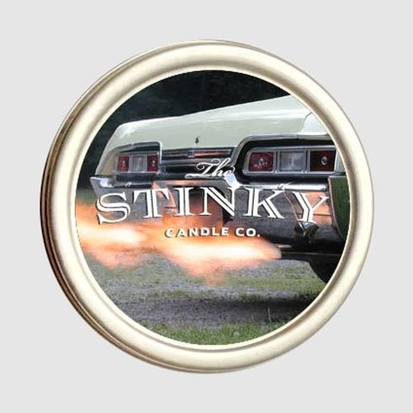 Stinky Candle Company Candles | PS Home