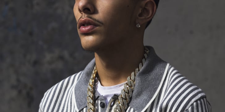 Rising Rap Star J.I. Is About to Take Off | POPSUGAR Celebrity