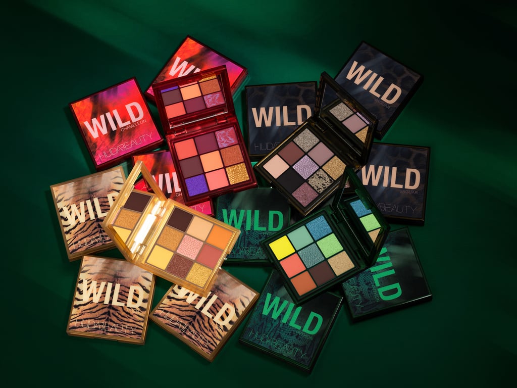 Huda Beauty Launches Wild Obsessions Shadow Palettes | POPSUGAR Beauty UK