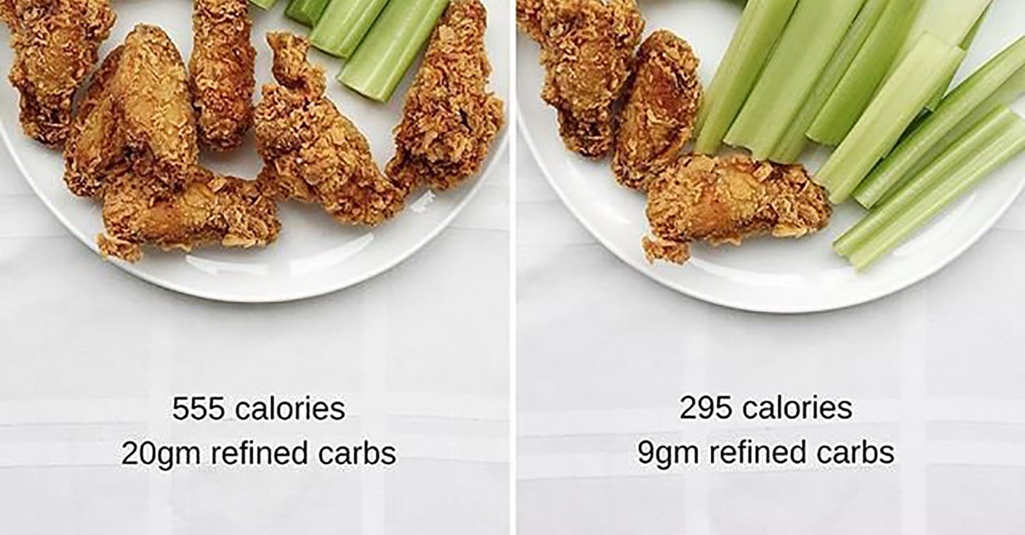 How to Save Calories at Parties | PS UK Fitness
