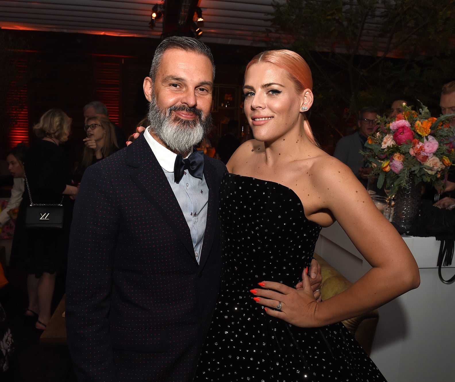Busy Philipps and Marc Silverstein Separate After 14 Years | PS Celebrity