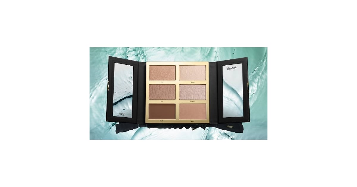 Tarte Tarteist Pro Glow Highlight and Contour Palette | POPSUGAR Beauty