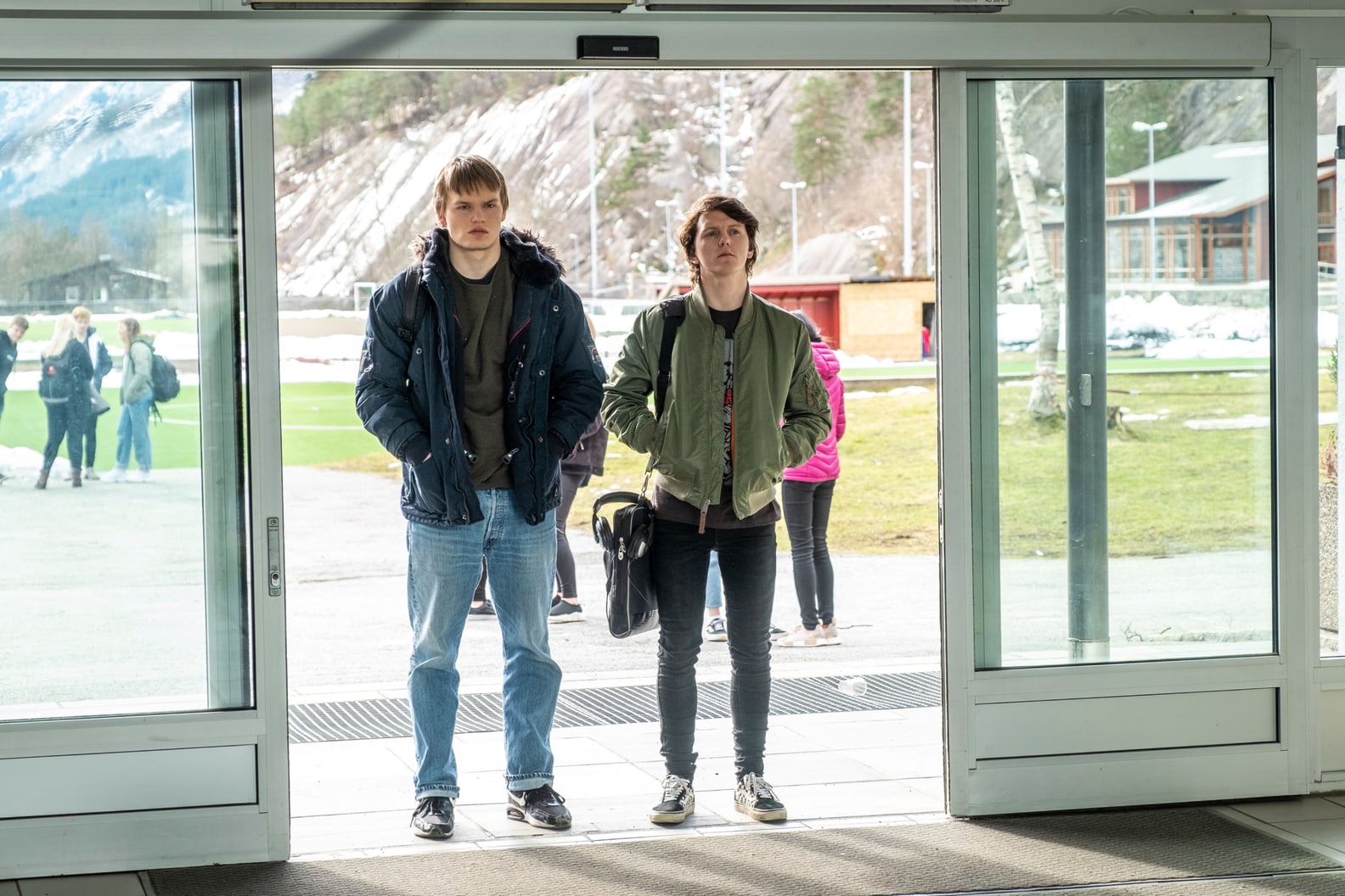 The Best Foreign TV Shows on Netflix | PS Entertainment