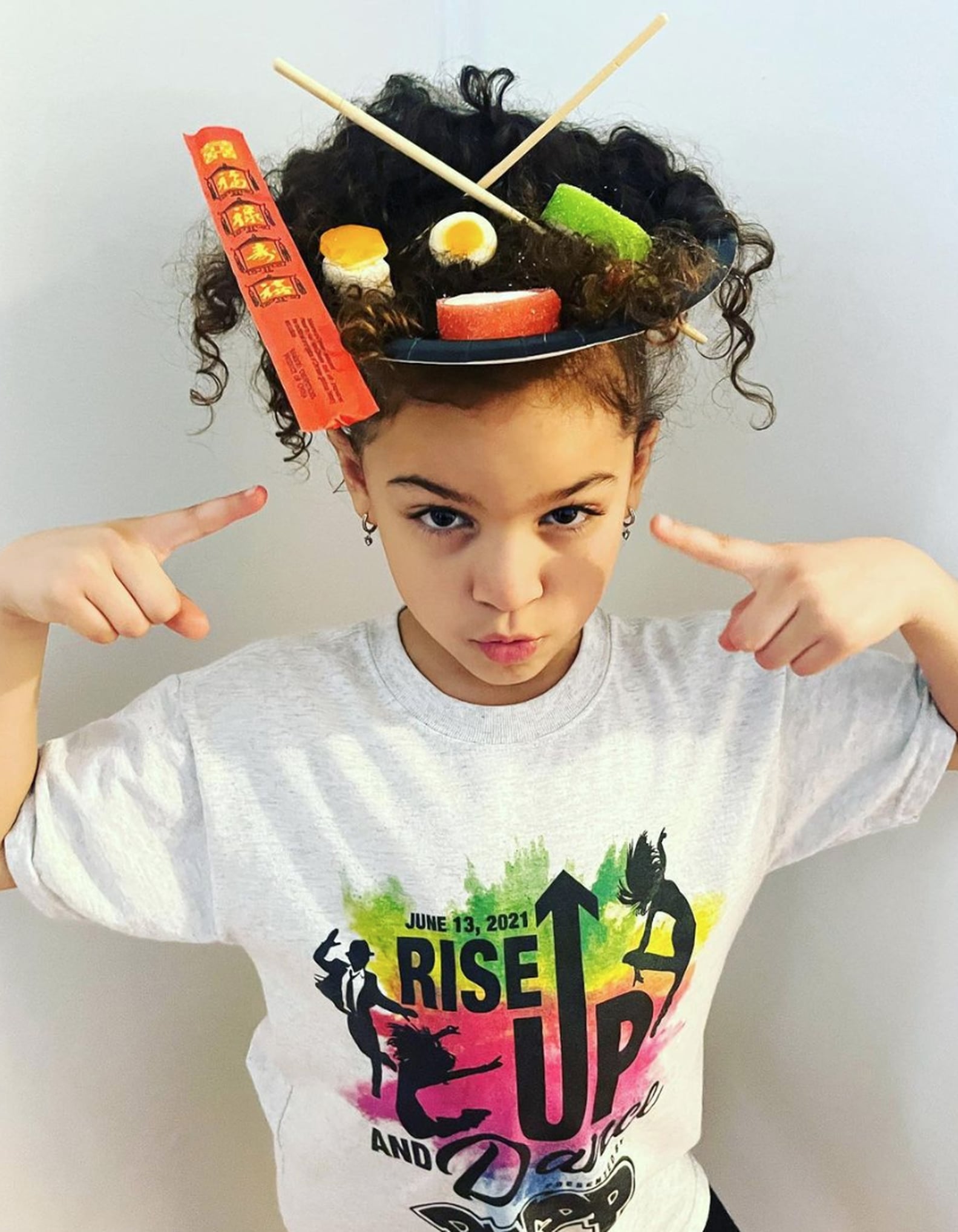 Crazy Hair Day Ideas For Your Kids' School Spirit Week | PS Family