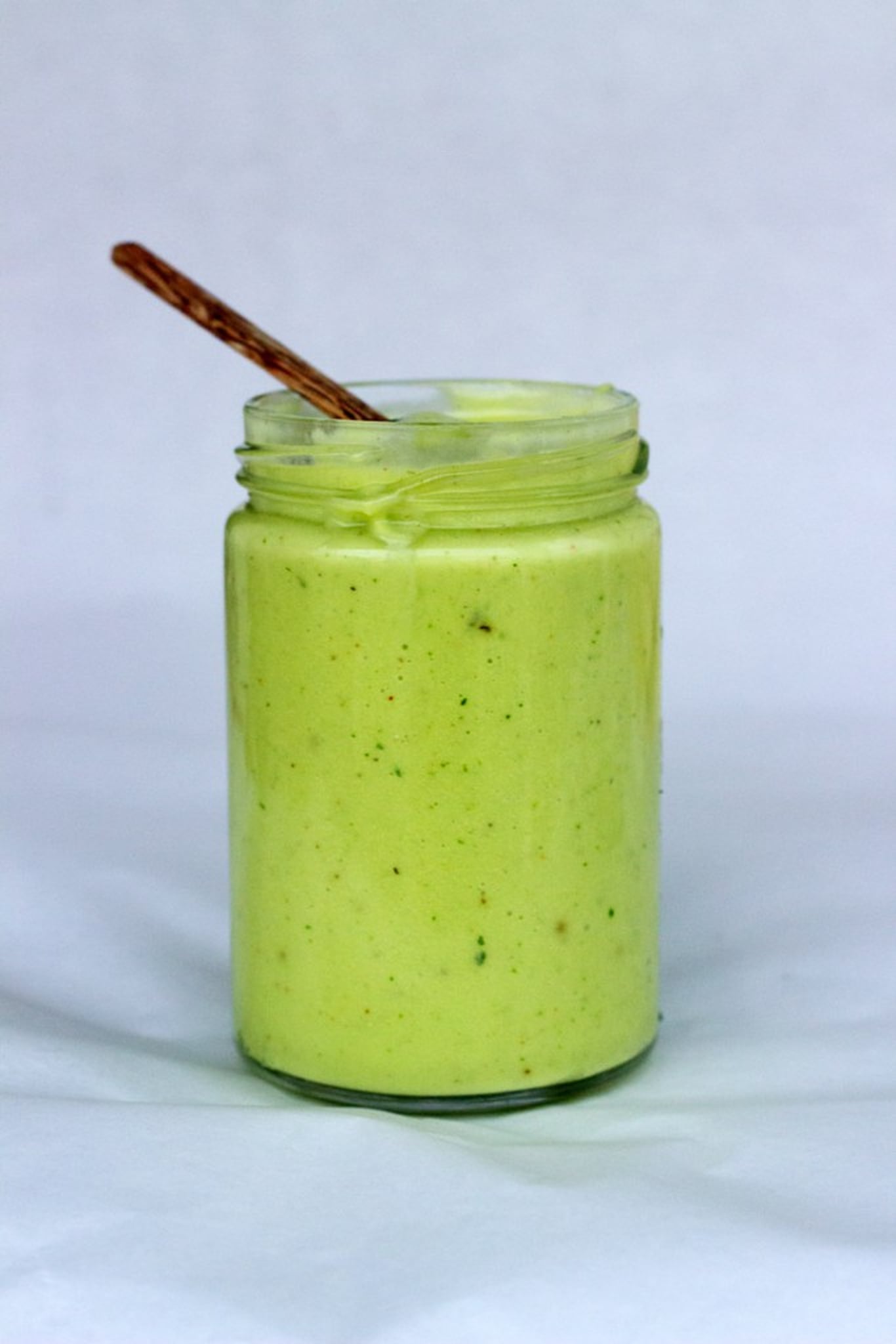 Creamy Avocado Dressing Recipe | PS Latina