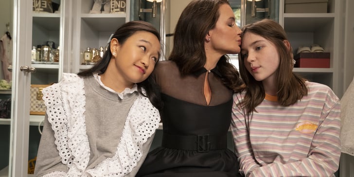 And Just Like That: Who Play the Kids? | POPSUGAR Entertainment