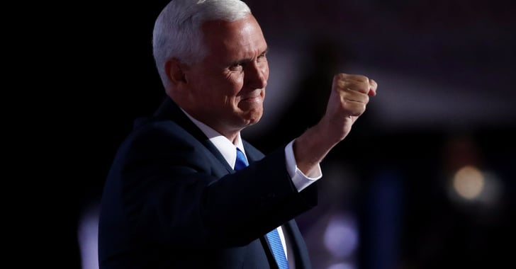 Mike Pence Told on His Fraternity at Hanover College | POPSUGAR News
