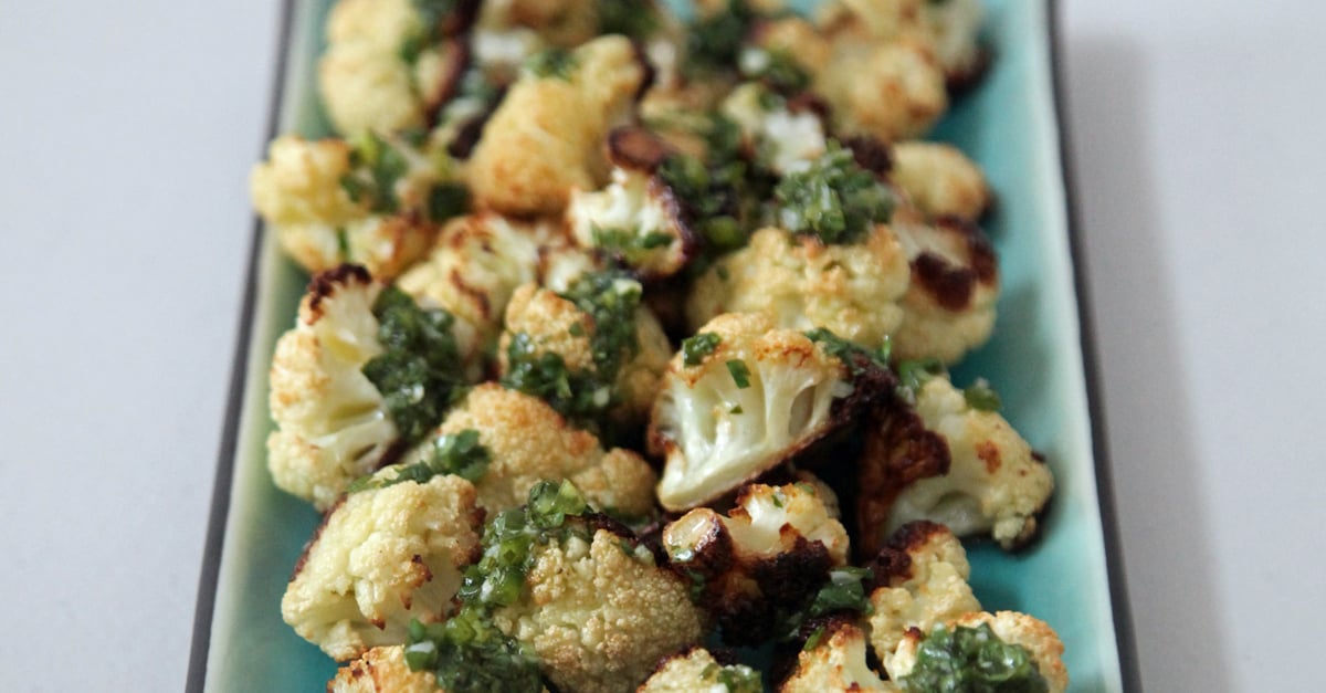 Cauliflower Benefits Against Cancer | PS Fitness