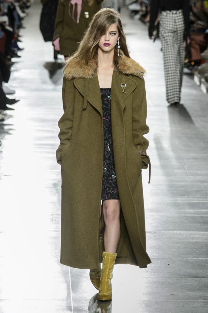 Topshop Unique Fall 2016 Collection | POPSUGAR Fashion