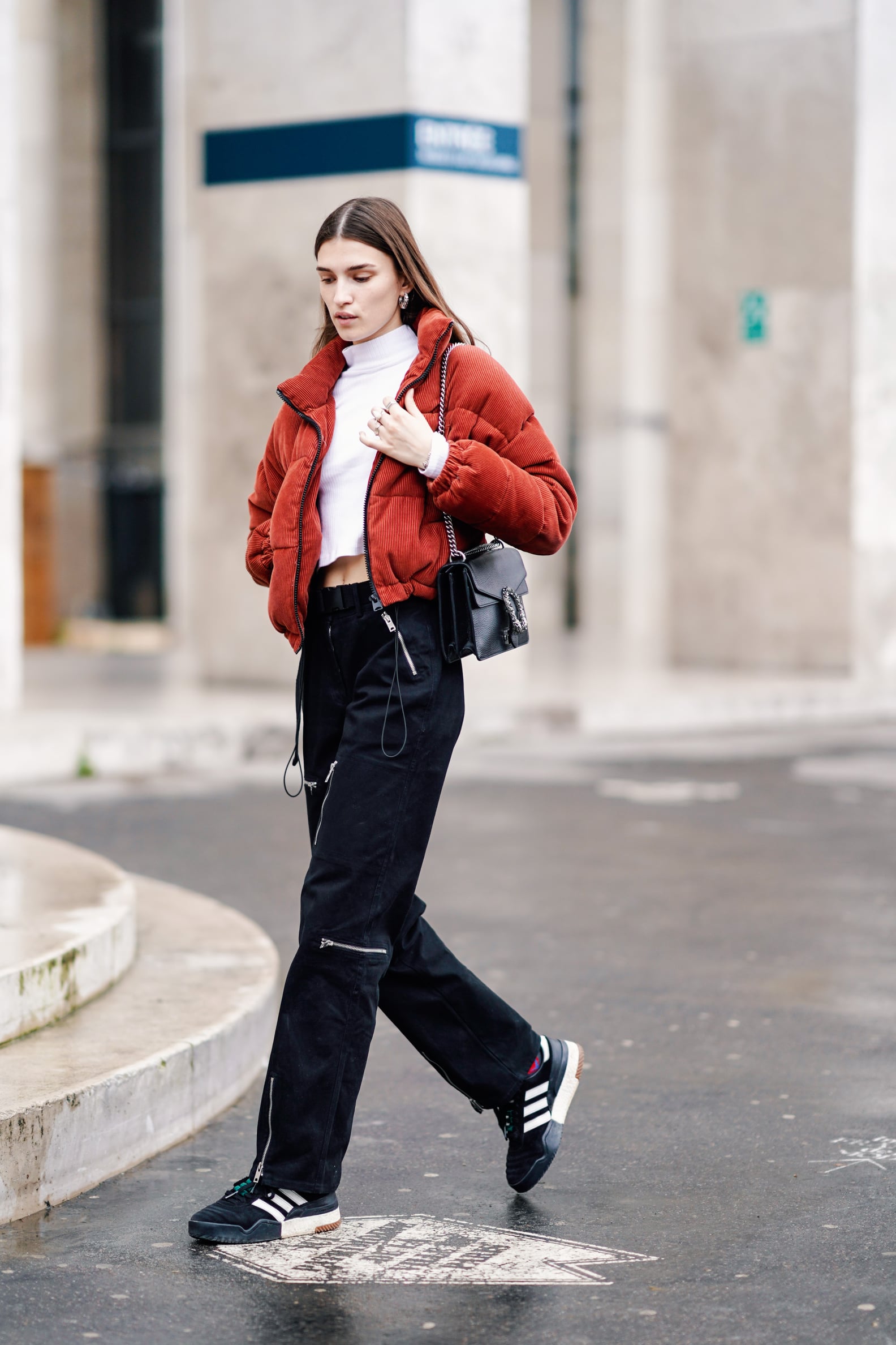 Stylish Ways to Wear Adidas Sneakers | PS Fashion