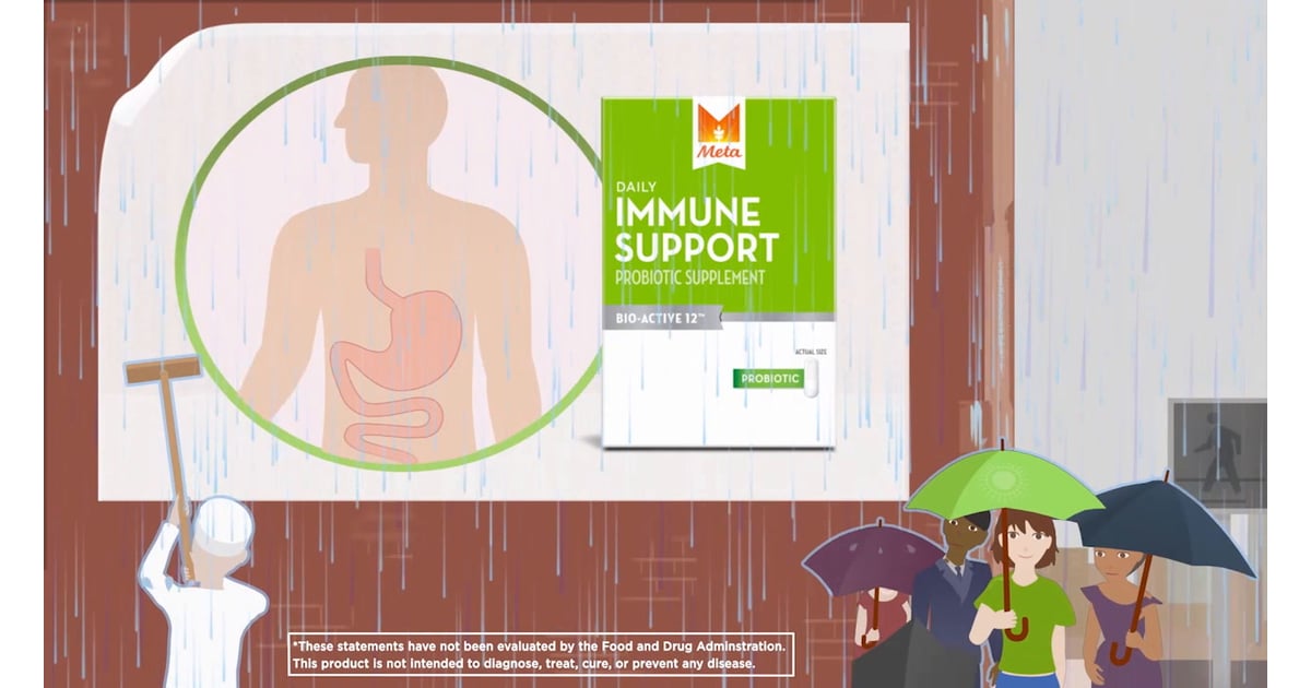 More from Meta Daily Immune Support | POPSUGAR Smart Living