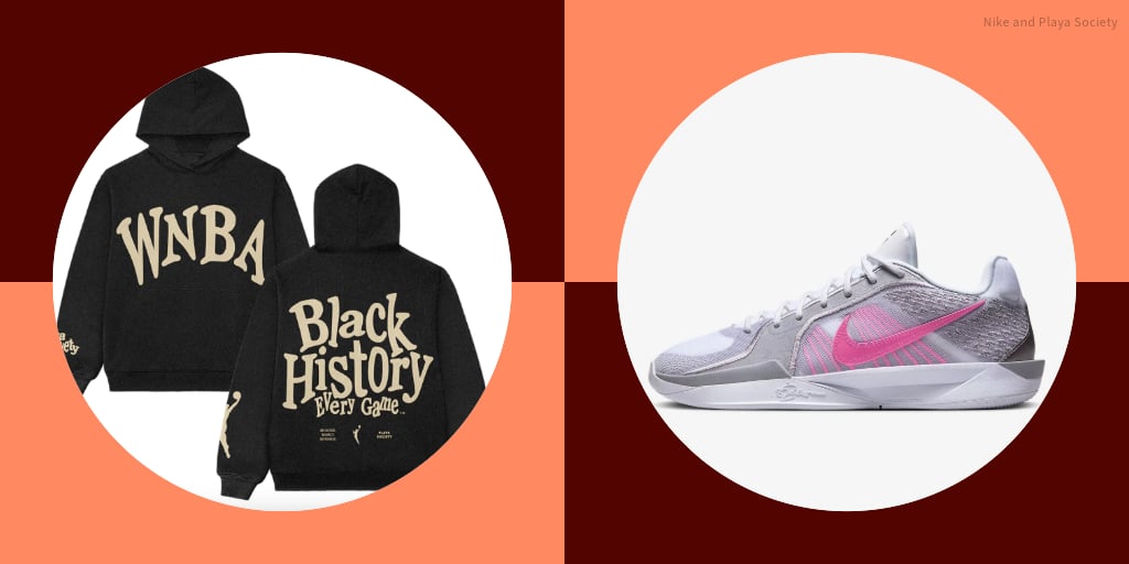 The Best Women's Sports Merch to Buy Right Now | PS Fitness