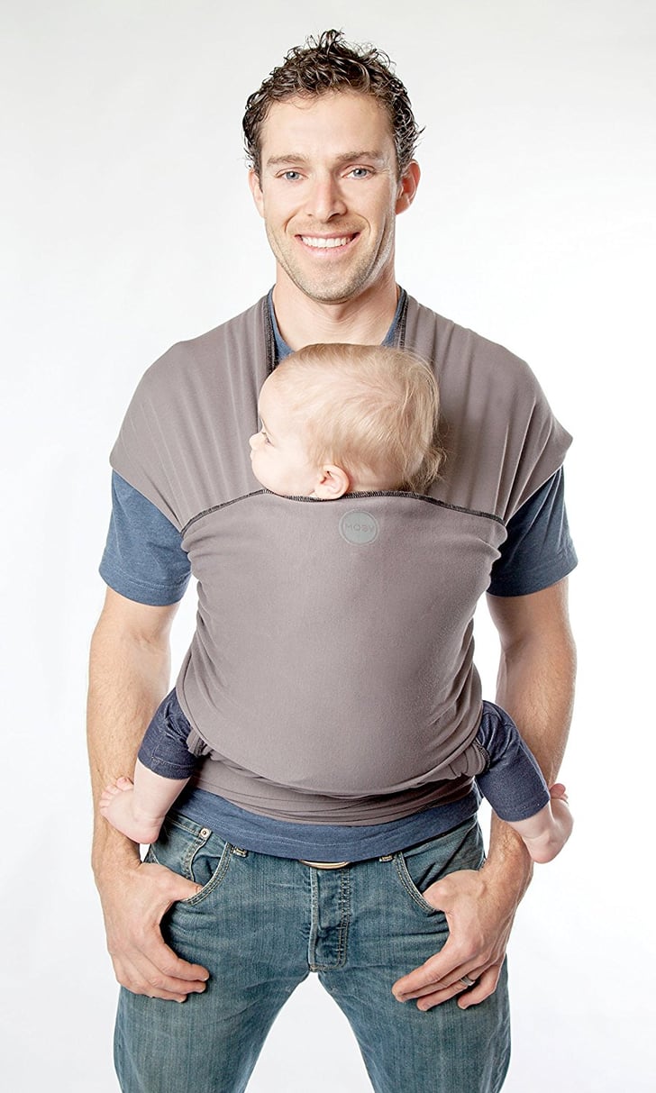 Moby Wrap Must Have Baby Gear POPSUGAR Family Photo 26 moby-wrap-must-have-baby-gear-popsugar-family-photo-26