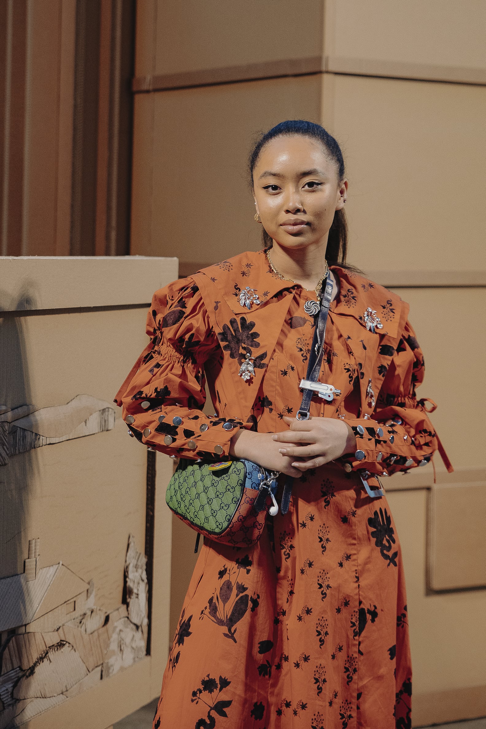 Reuben Selby on Working With Maisie Williams | PS Fashion