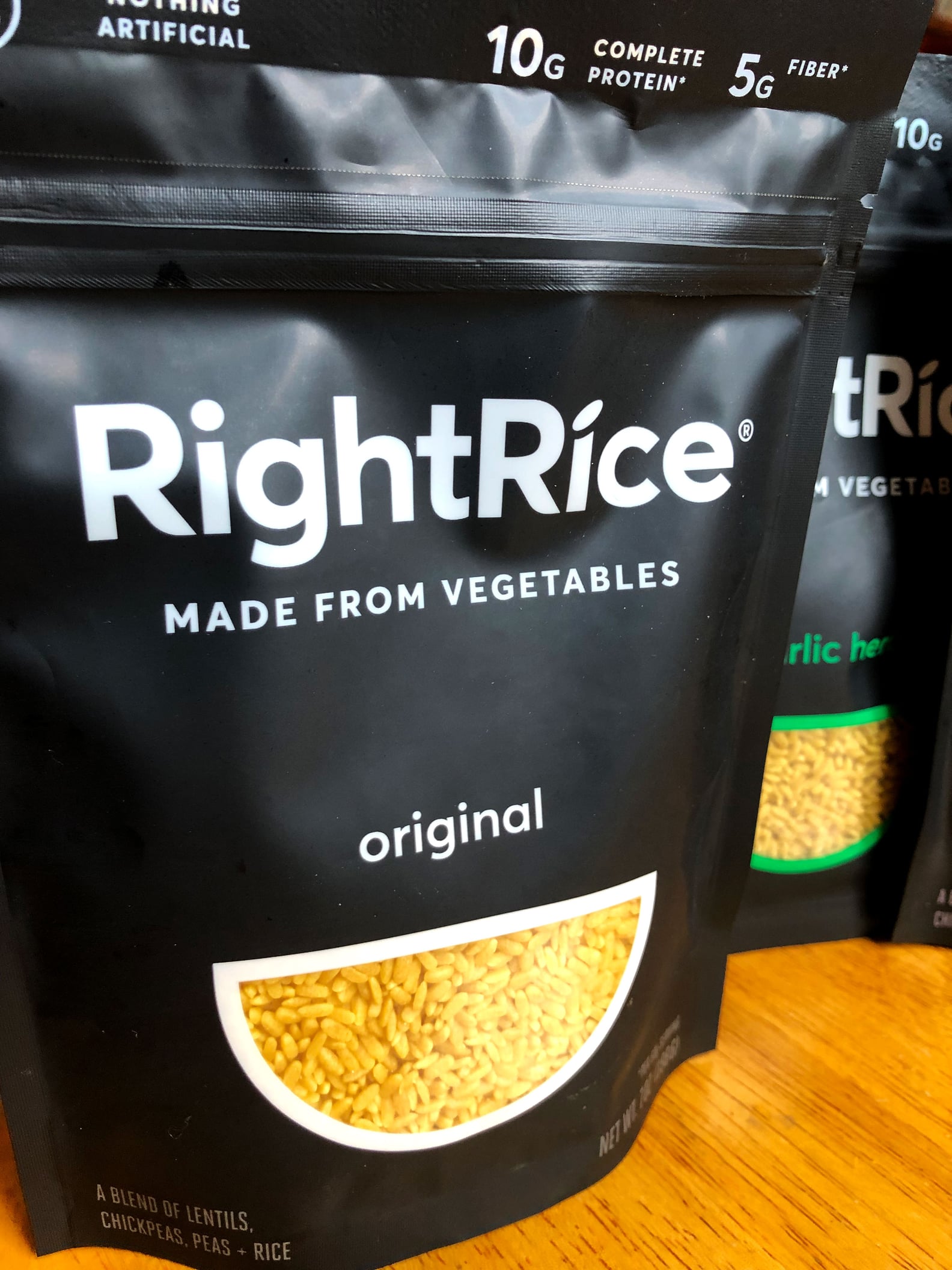 RightRice Taste Test and Review | PS Fitness